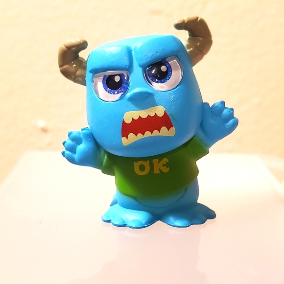 Disney | Toys | Disney Dorables Series 100 Anniversary Sulley | Poshmark